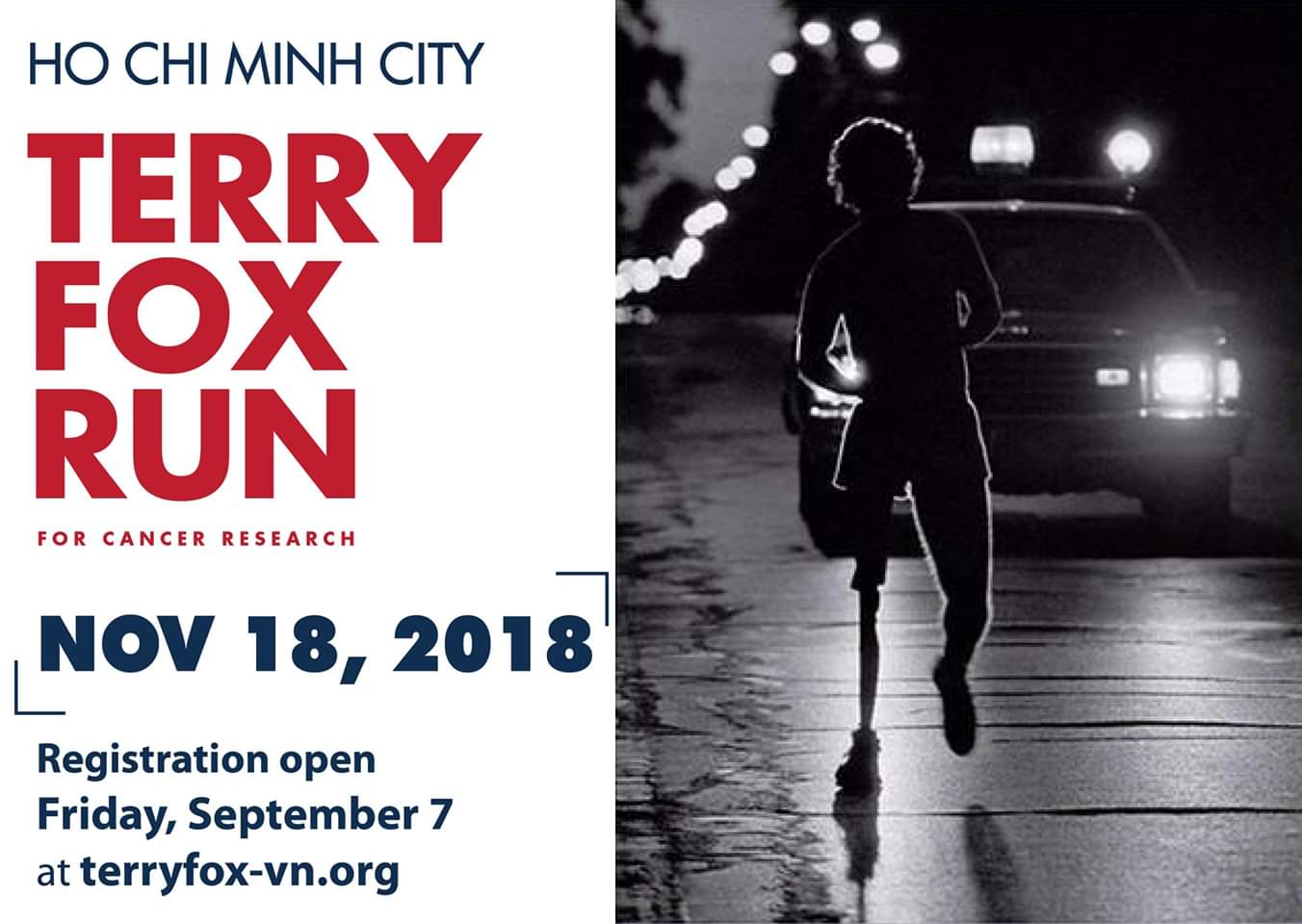 Terry Fox Run – 癌症資訊網