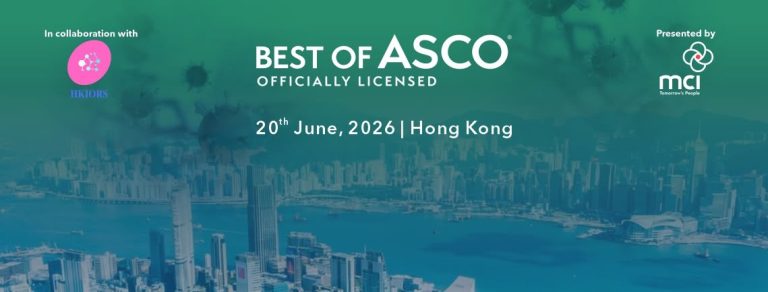 【2026ASCO】Global Milestone in Cancer Care: Three Major Trends from the ...